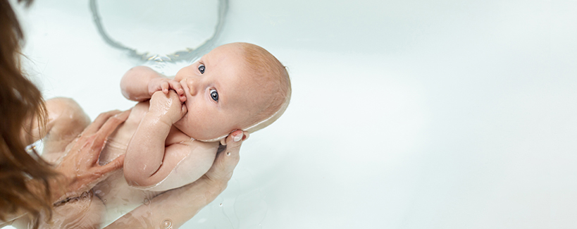 Jak překonat strach dětí z koupání | Medvidkovehracky.cz